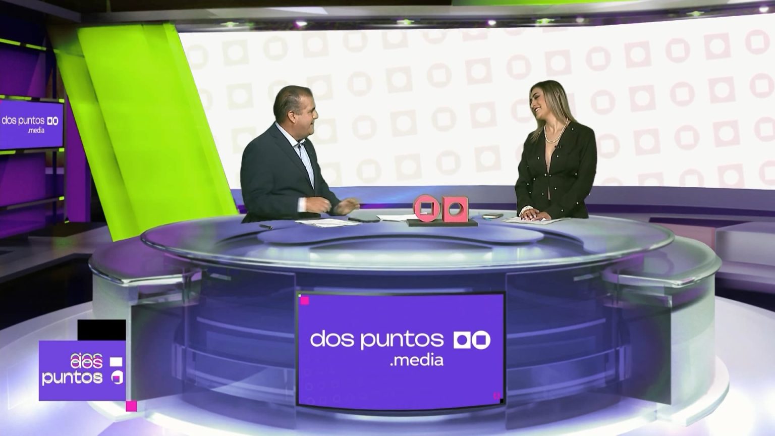Dos Puntos News, 19 de Agosto 2024 - DosPuntos.media
