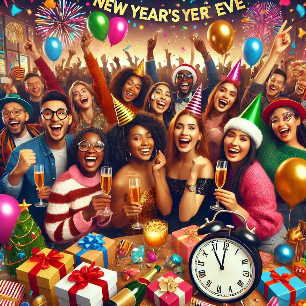 Las tradiciones de año nuevo y sus orígenes - DosPuntos.media