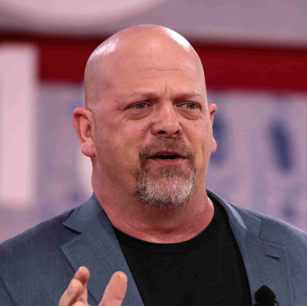Fallece Adam Harrison, Hijo de Rick Harrison del 'Precio de la Historia ...