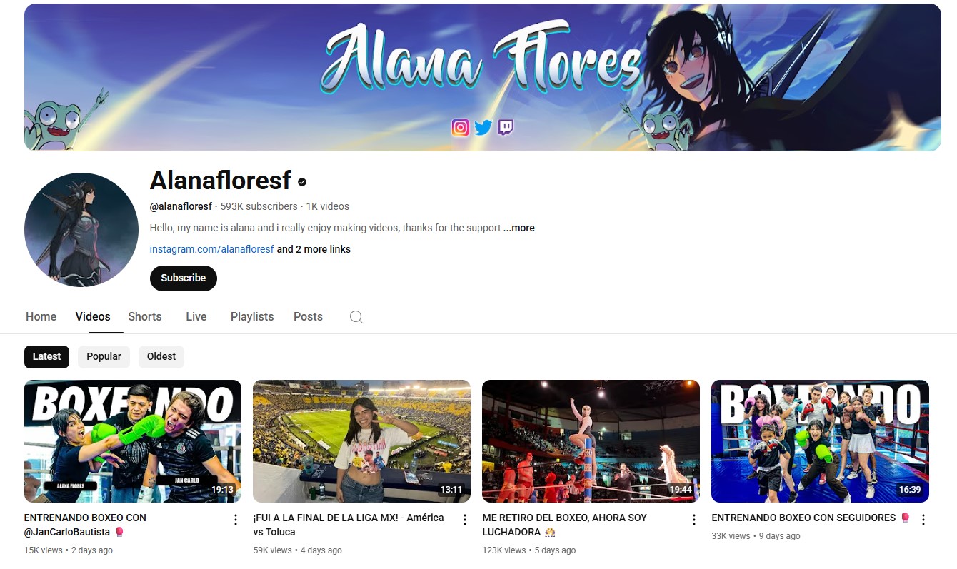 ¿La foto filtrada de Alana Flores es real o un deepfake creado con IA? - DosPuntos.media