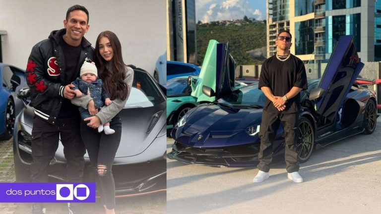 Alfredo Valenzuela: ¿Quién es el YouTuber que sufrió un robo millonario en Nuevo León ...