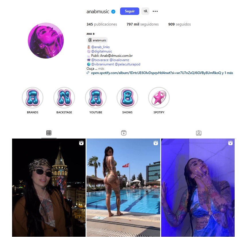 Ana Buhr: ¿Quién es la influencer que murió durante su cirugía plástica ...