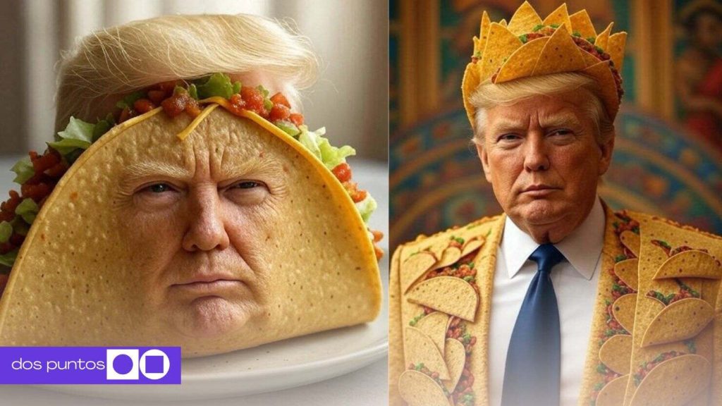 Donald Trump: ¿Qué significa TACO y por qué enfurece al presidente de ...