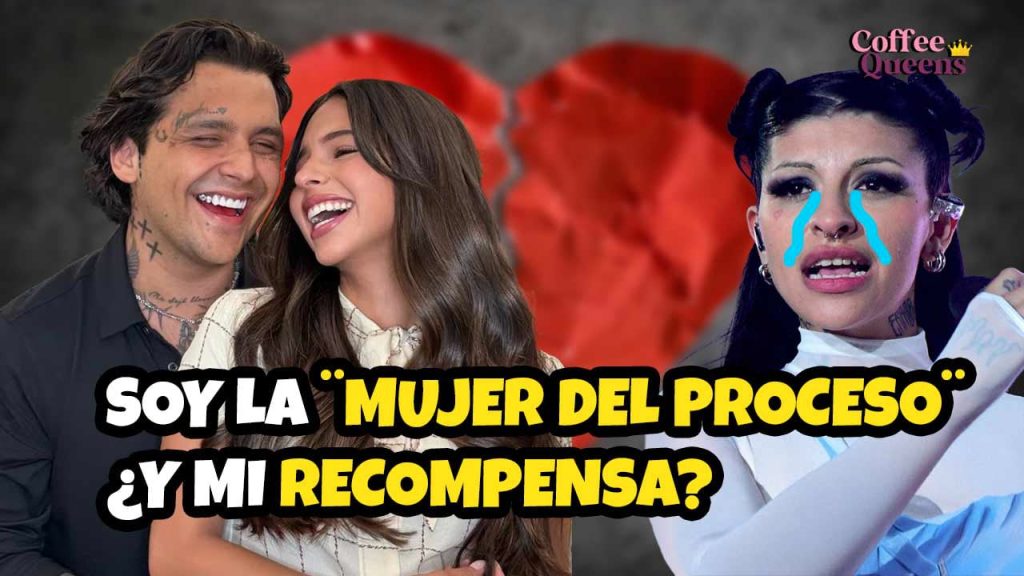 ¿Qué es la mujer del proceso? - Coffee Queens - DosPuntos.media