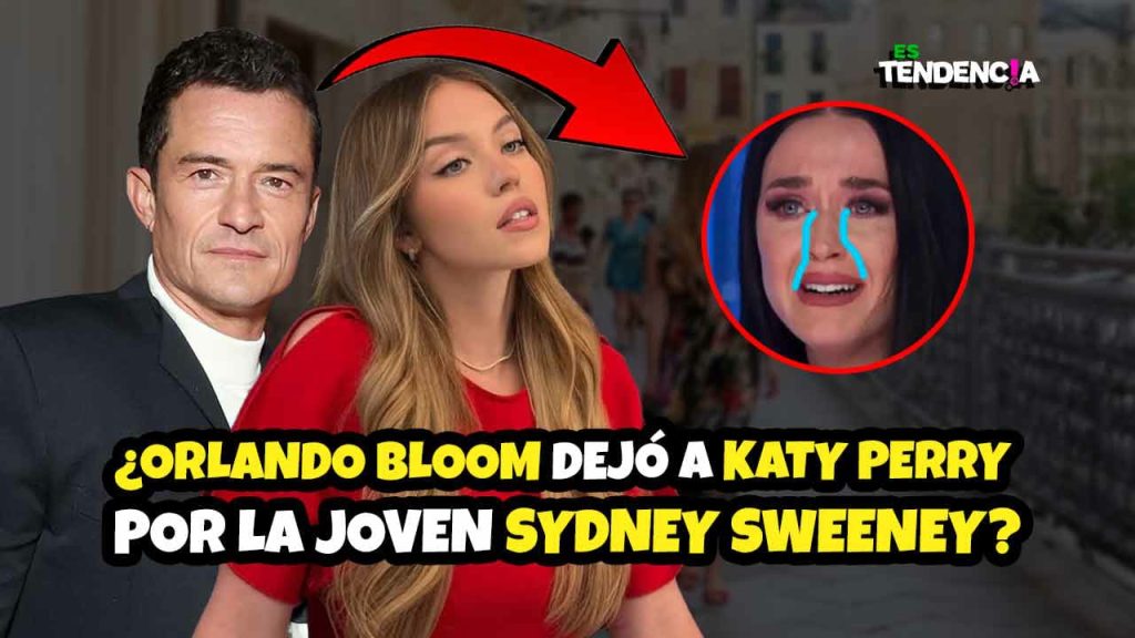 ¿Orlando Bloom y Sydney Sweeney Juntos en Venecia? - Es Tendencia ...
