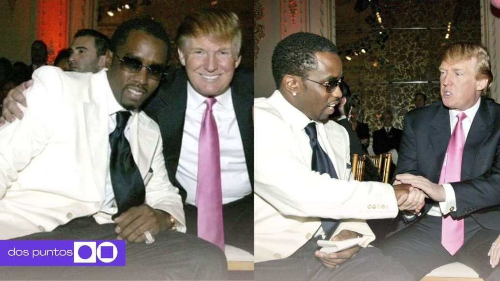 Trump: ¿Por qué Trump podría darle un Perdón a P Diddy? - DosPuntos.media