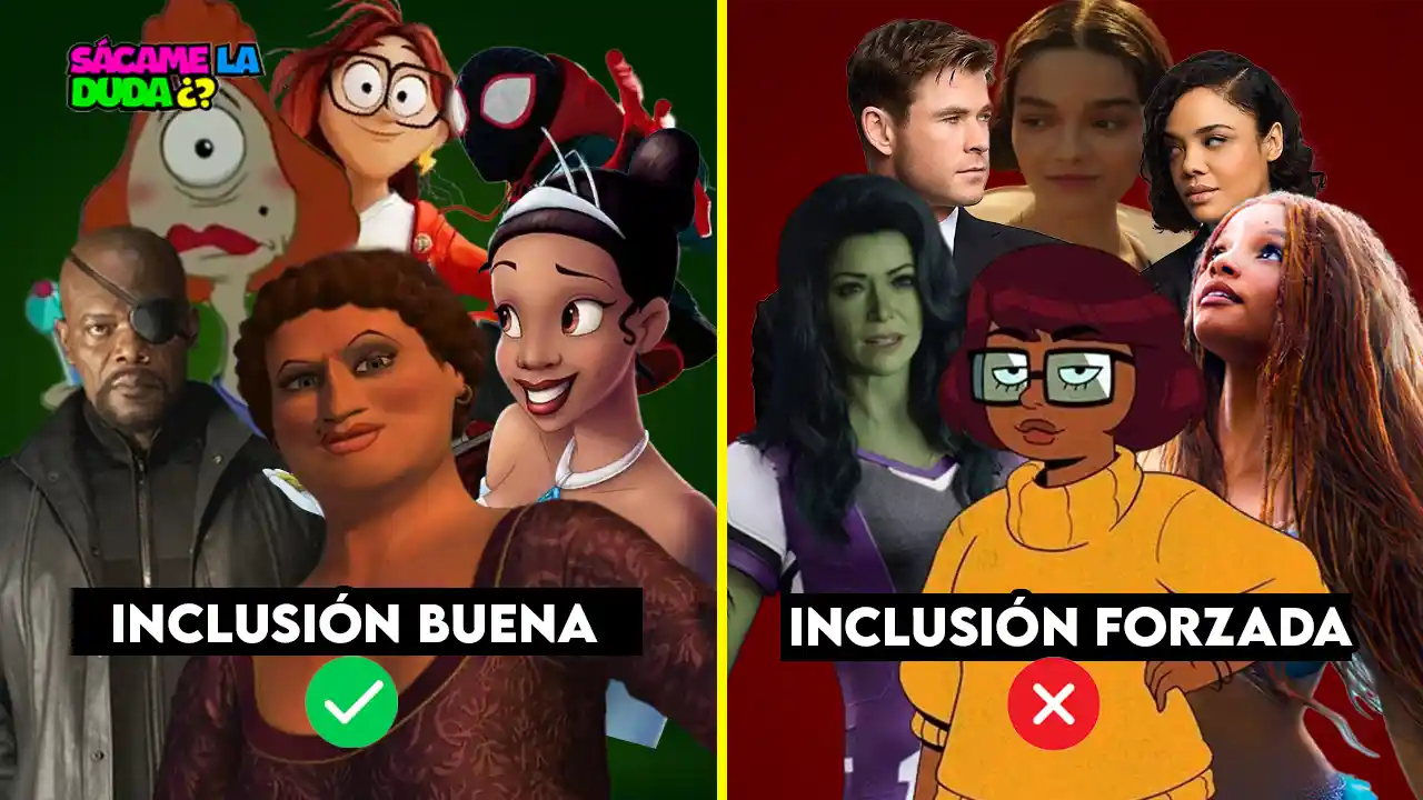 ¿Qué es la Inclusión Forzada? - DosPuntos.media