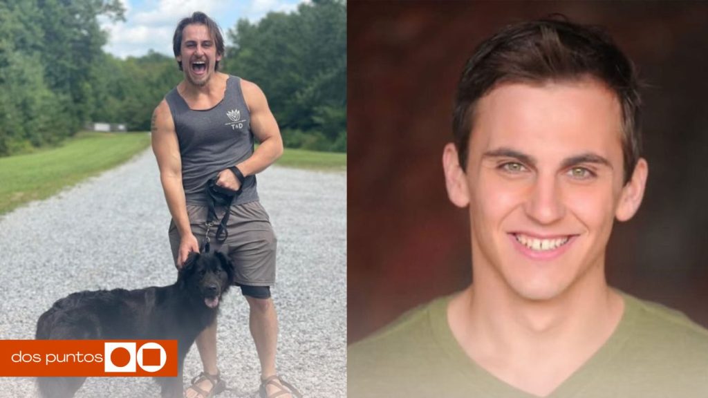 Adam Turck: ¿Quién es el actor que murió al salvar una vida ...