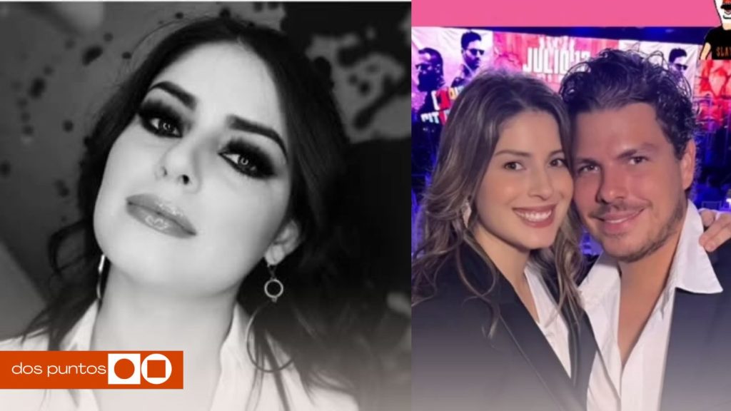 Romina Mircoli: ¿Quién le quiere hacer brujería a la hija de Dulce ...