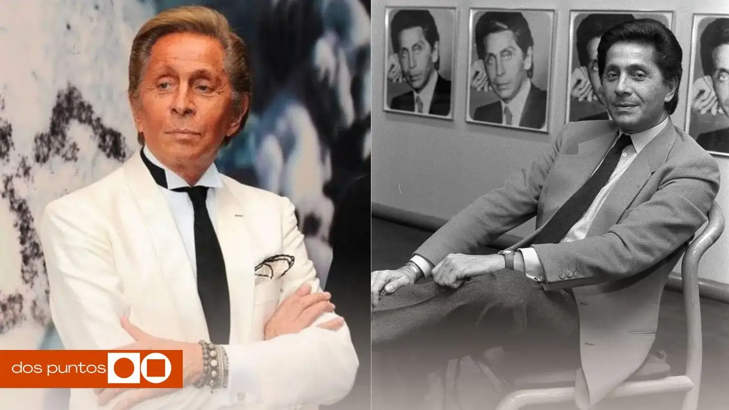 Valentino: ¿Murió el diseñador de modas? - DosPuntos.media